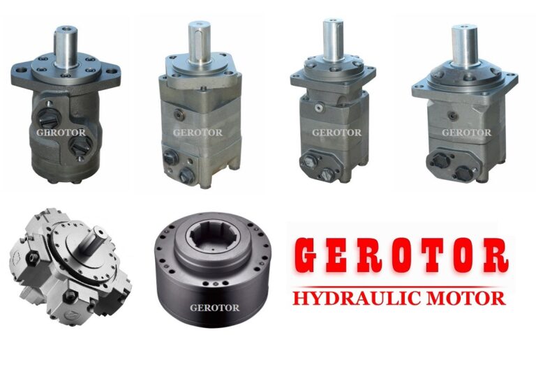 Gerotor Hydraulic Motor Manufacturers in India